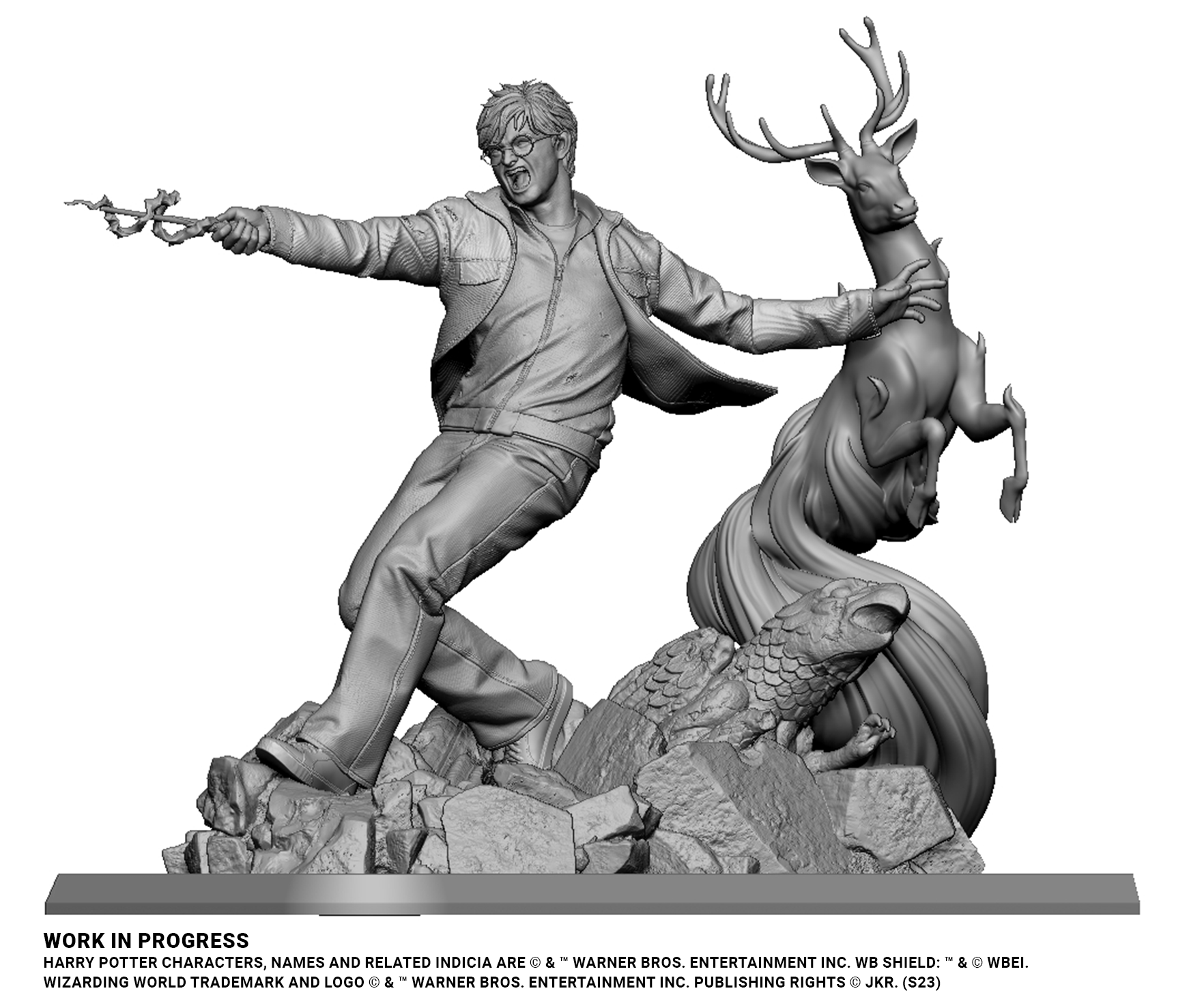 Harry Potter transplane chez Tsume ! | Tsume Art