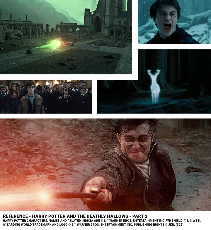 Harry Potter transplane chez Tsume ! | Tsume Art