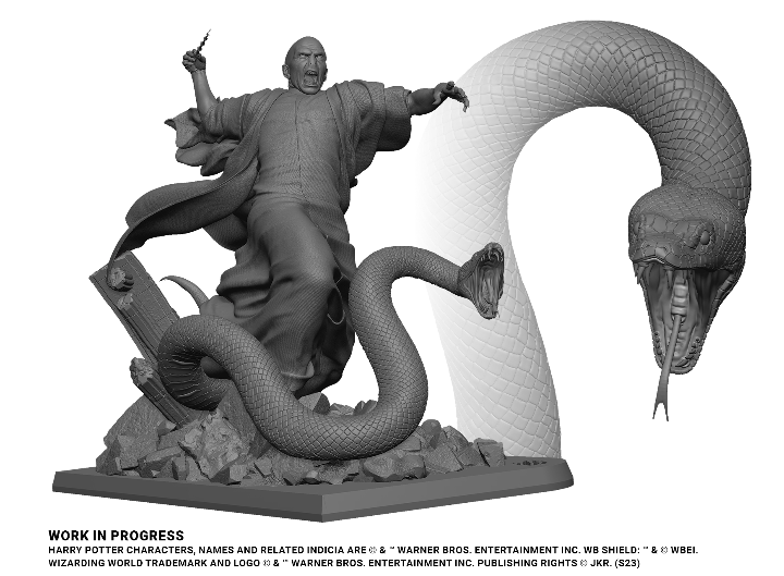 Harry Potter transplane chez Tsume ! | Tsume Art