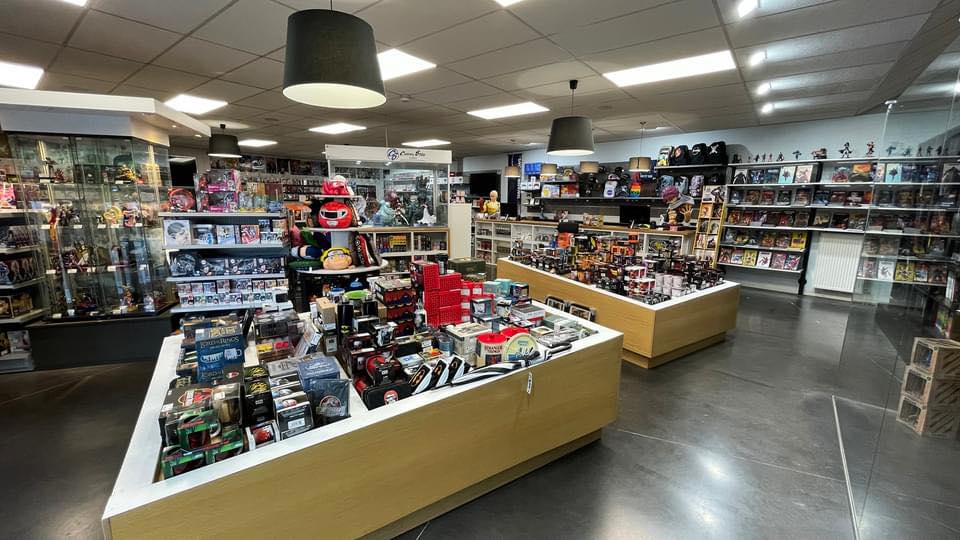 Cinephil Store | Tsume Art