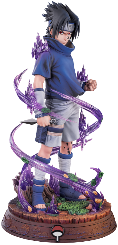 Sasuke BIJUtsu by Tsume