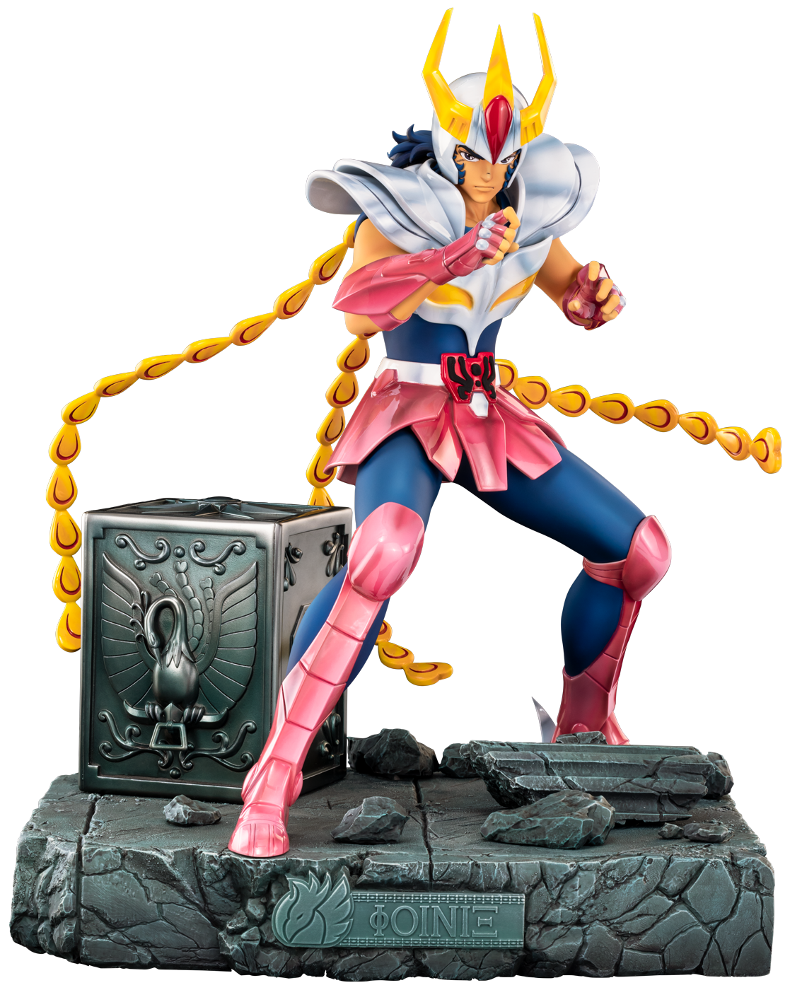 Instruction Phoenix HQS+ Choice | Tsume Art