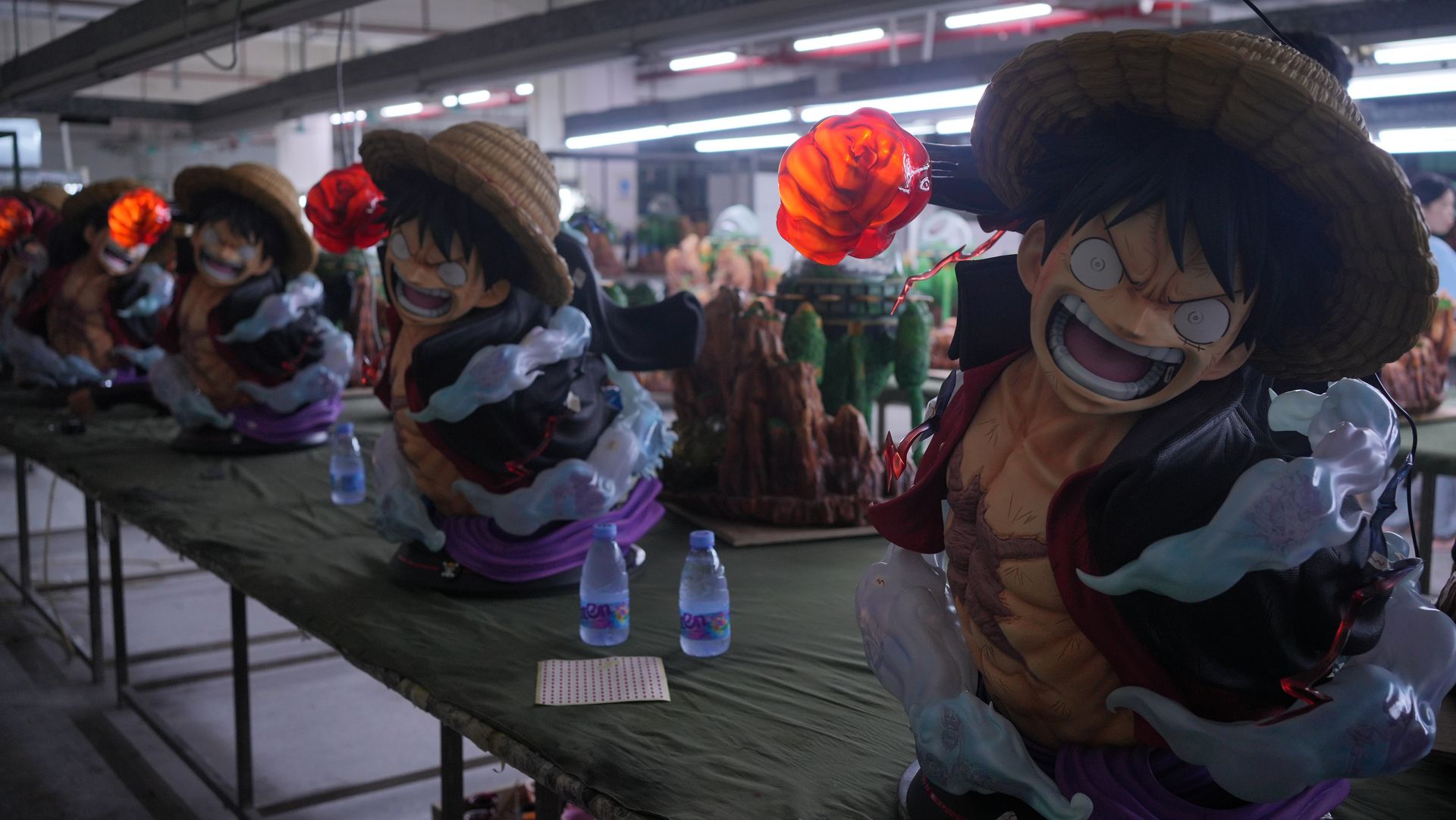 Poinr production Octobre 2024