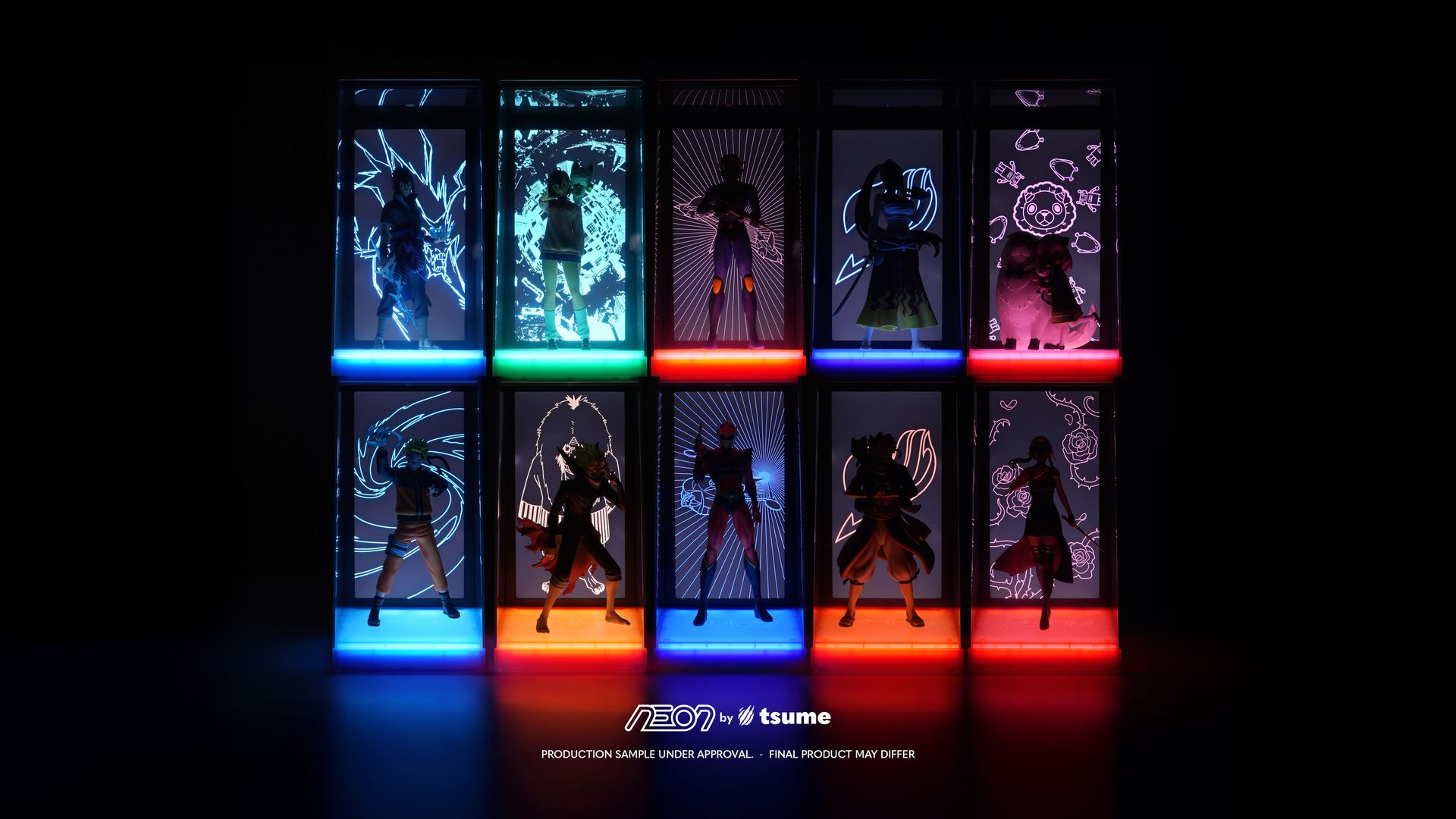 Neon | Tsume Art