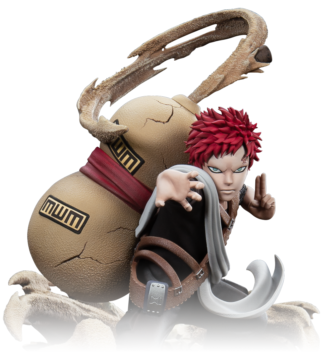 Gaara - Ikigai by Tsume