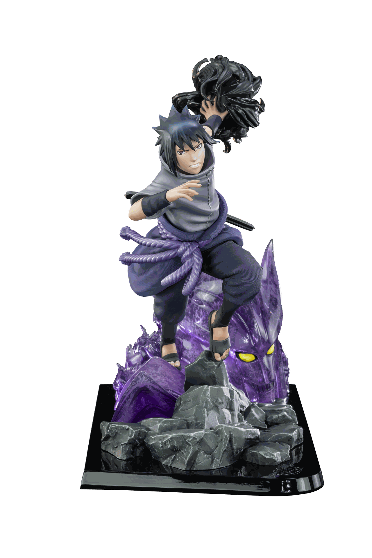 Sasuke - Fourth Great Ninja War | Tsume Art