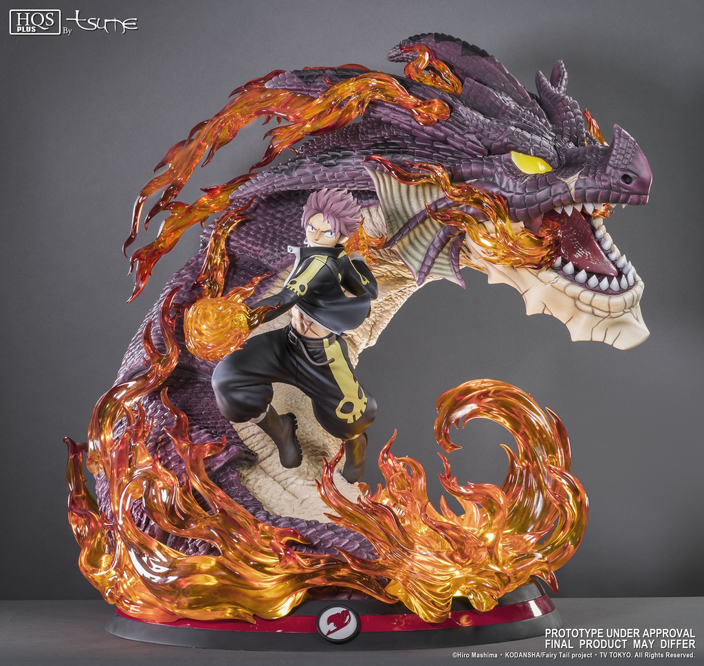 Natsu Dragon Slayer | Tsume Art