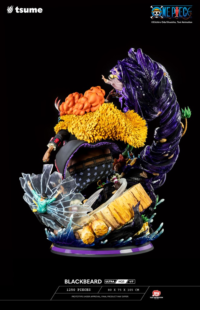 Blackbeard - ULTRA HQS by Tsume
