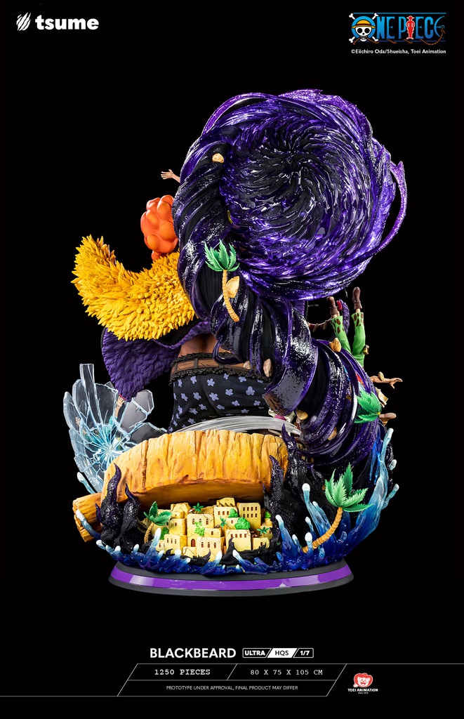 Blackbeard - ULTRA HQS by Tsume