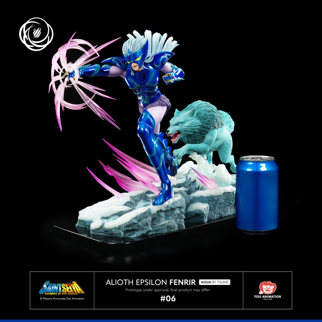 Alioth Epsilon Fenrir - Ikigai by Tsume