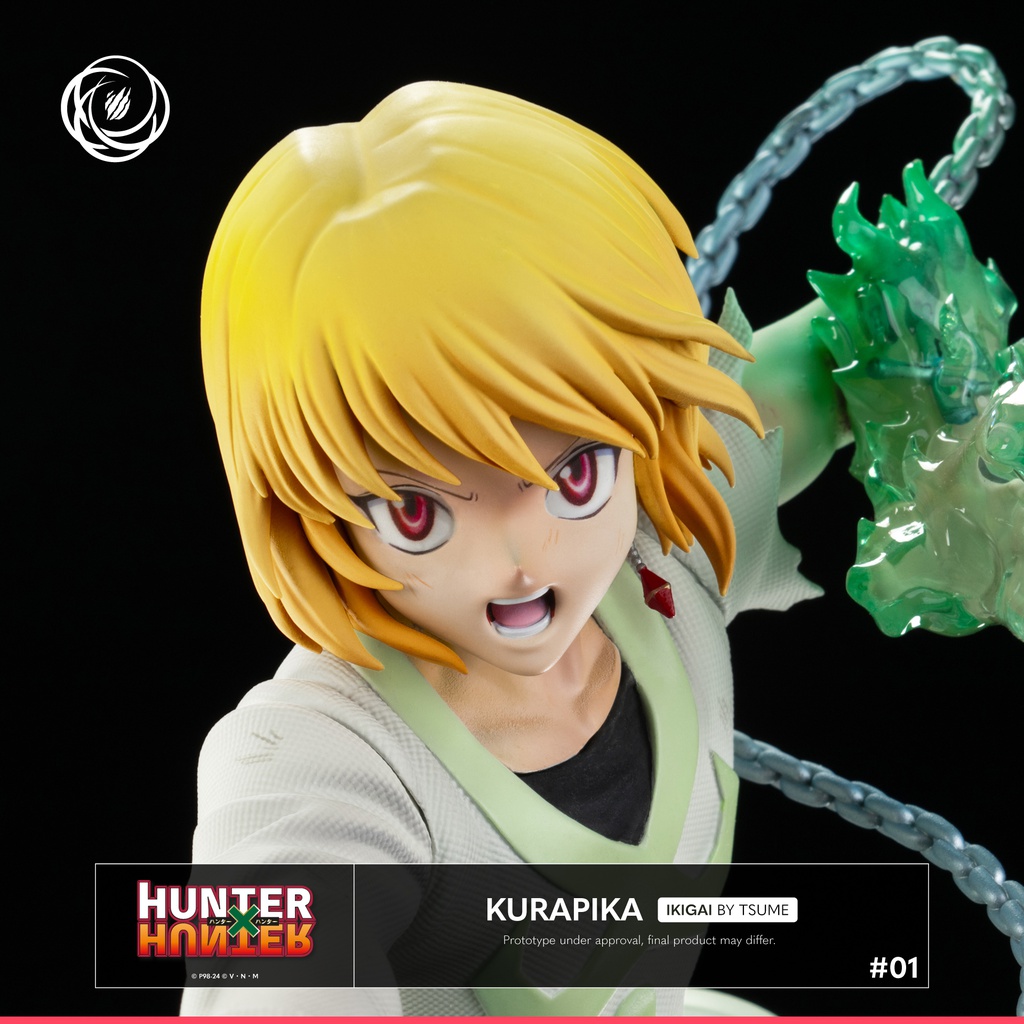 Kurapika | Tsume Art