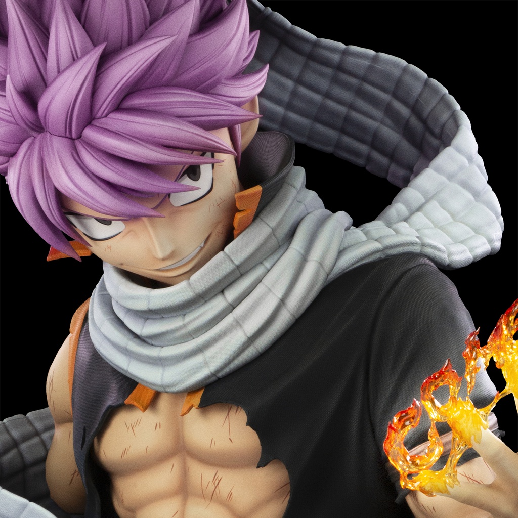 Natsu Dragneel | Tsume Art