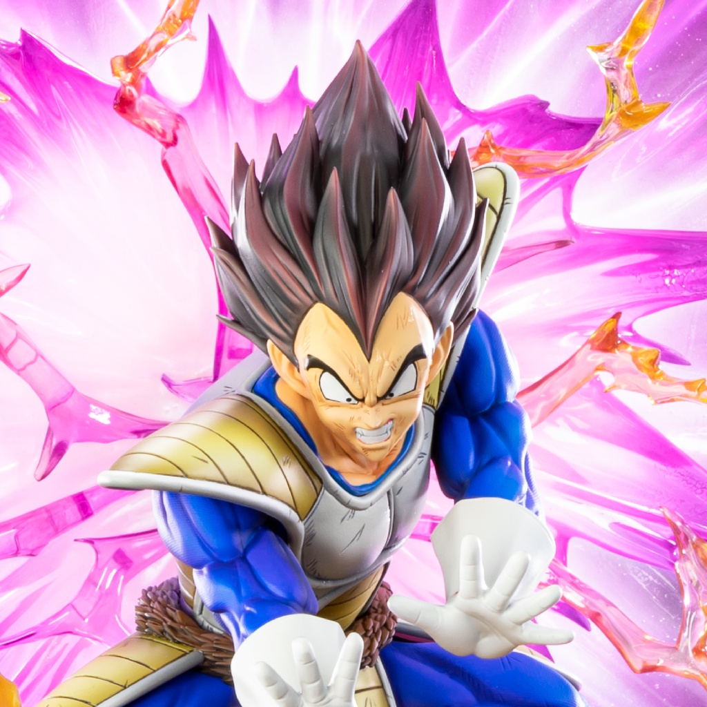 Vegeta Galick Gun | Tsume Art
