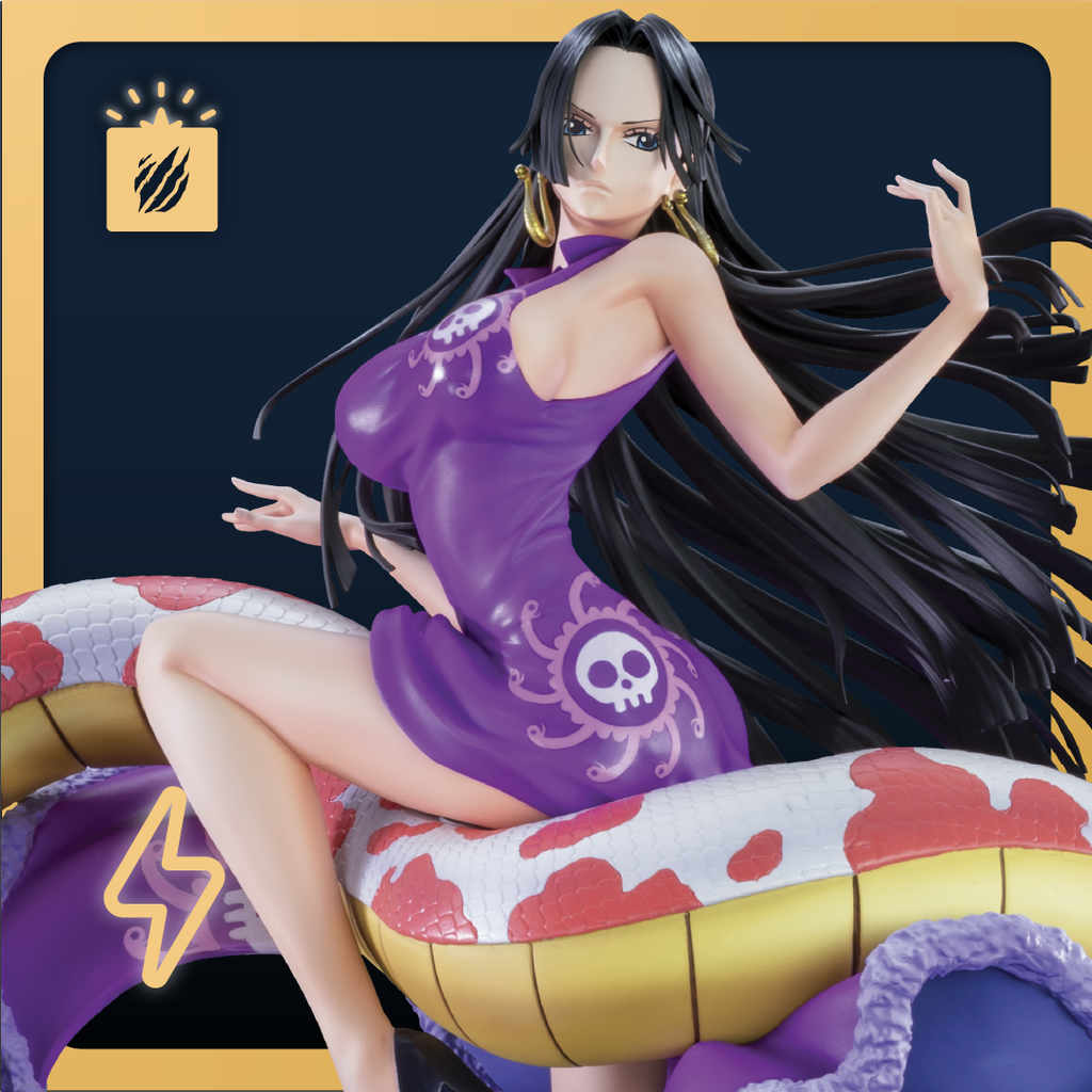 Boa Hancock | Tsume Art