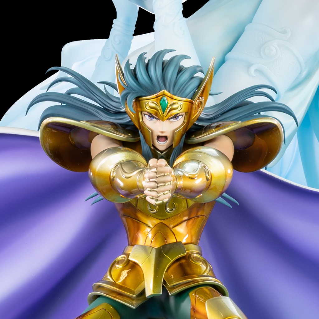 Aquarius Camus | Tsume Art