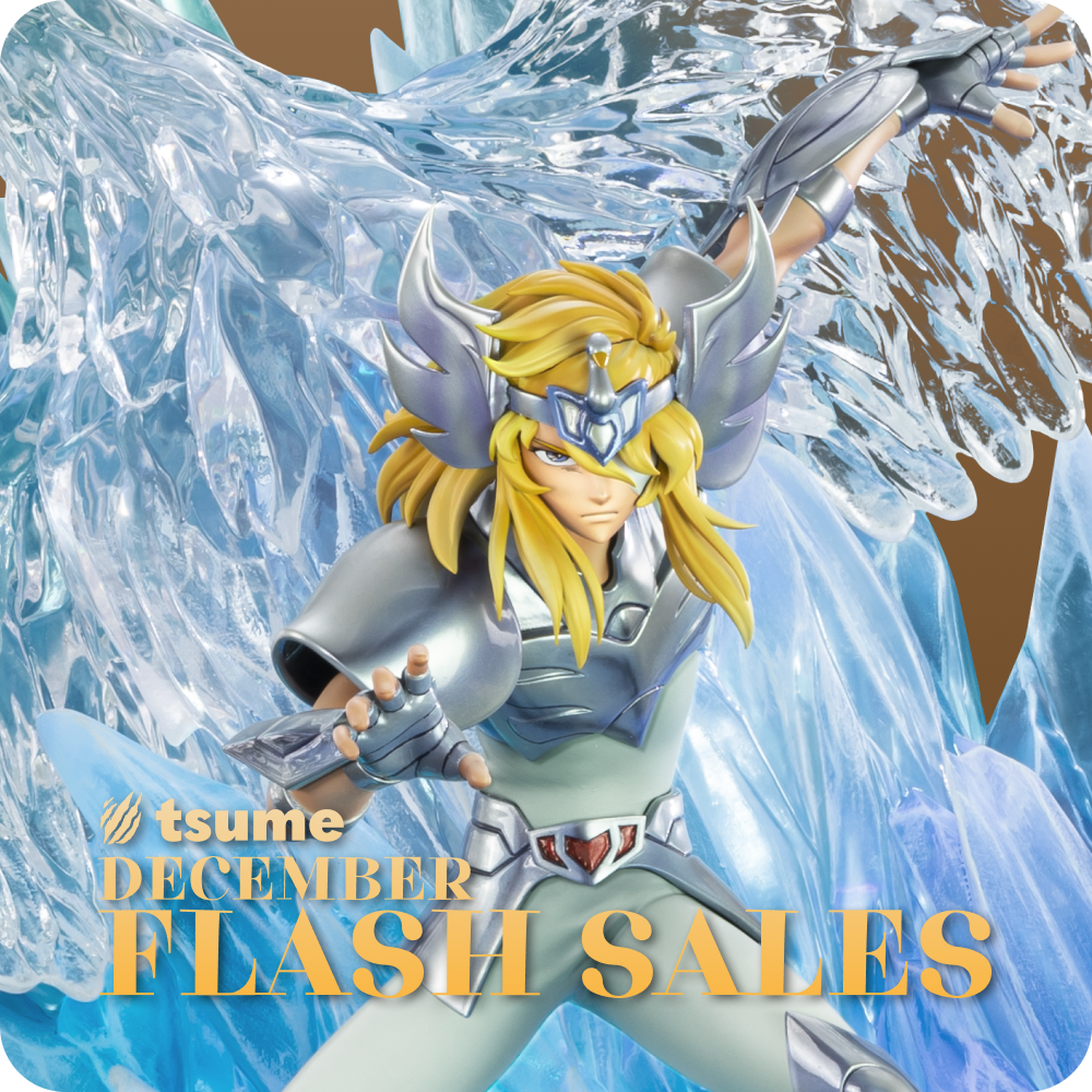 Cygnus Hyoga | Tsume Art