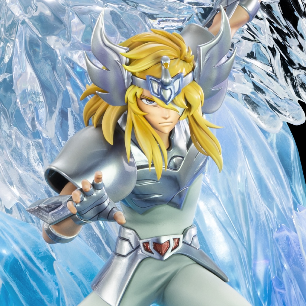 Cygnus Hyoga | Tsume Art