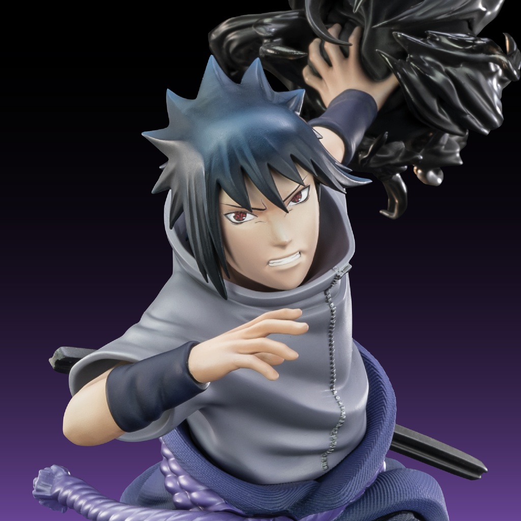 Sasuke - Fourth Great Ninja War | Tsume Art