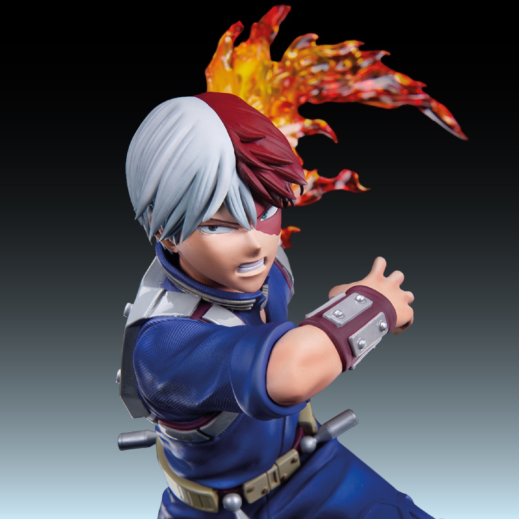 Shoto Todoroki - Ikigai by Tsume