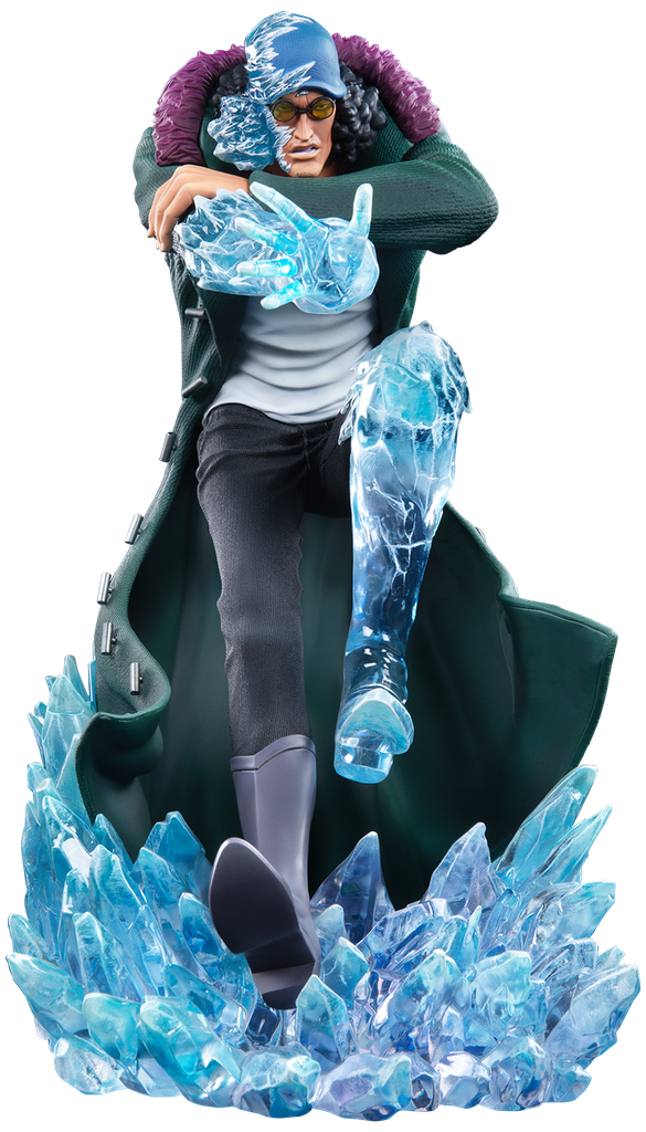 Kuzan - Ikigai by Tsume