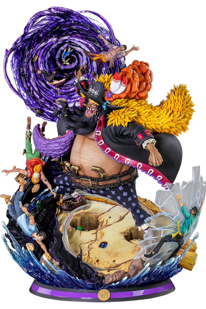 Blackbeard - ULTRA HQS by Tsume