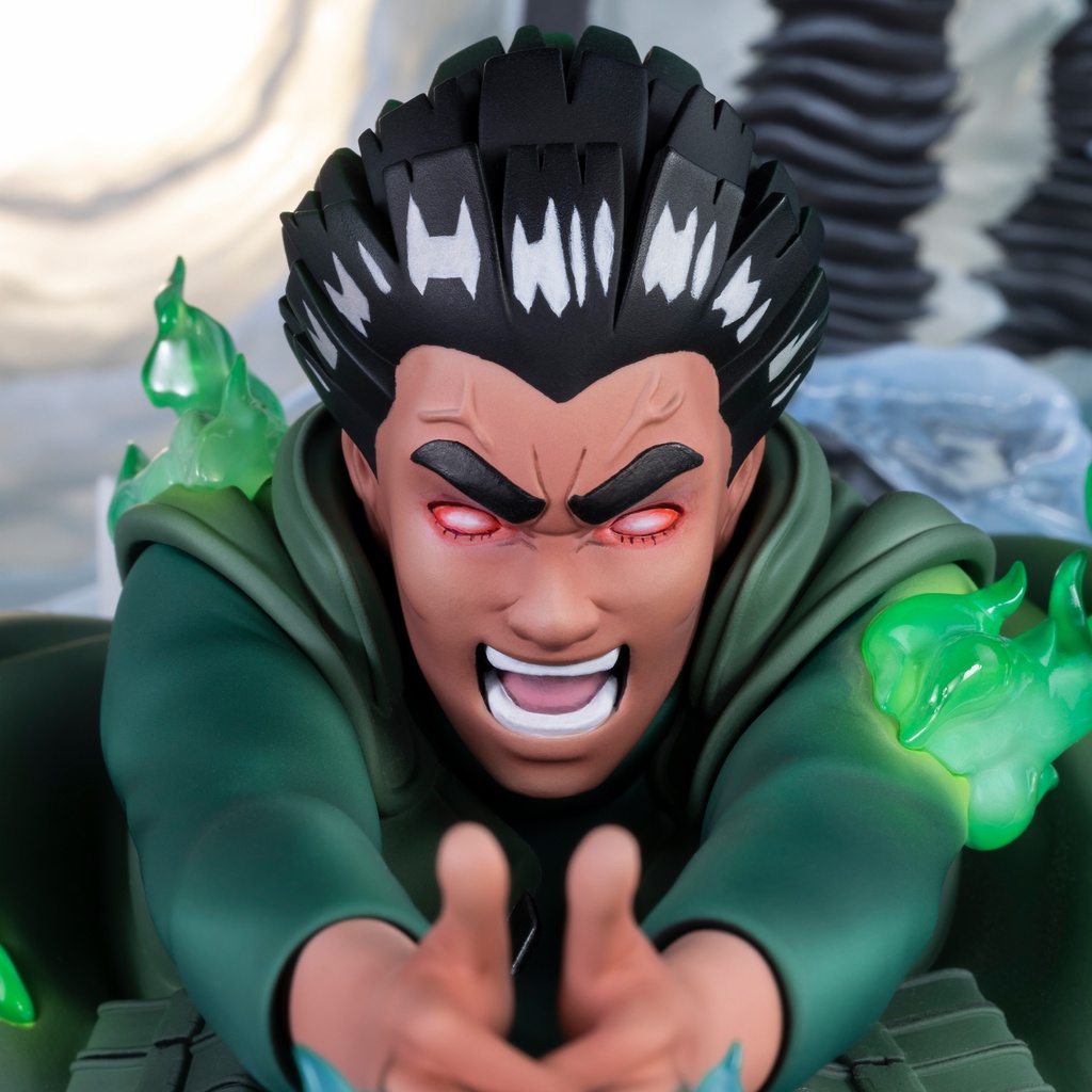 Gaï Maito - HQS by Tsume