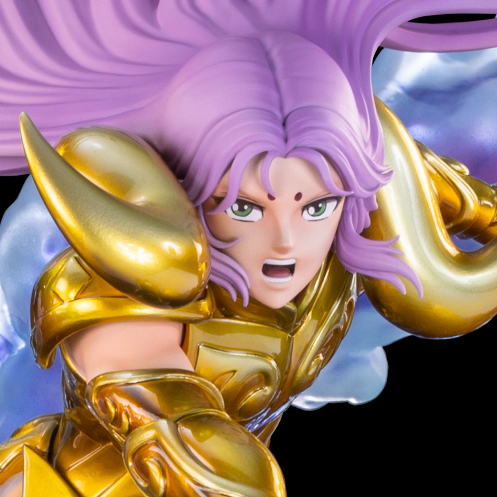Saint Seiya: Aries Mû: Stardust Revolution - HQS