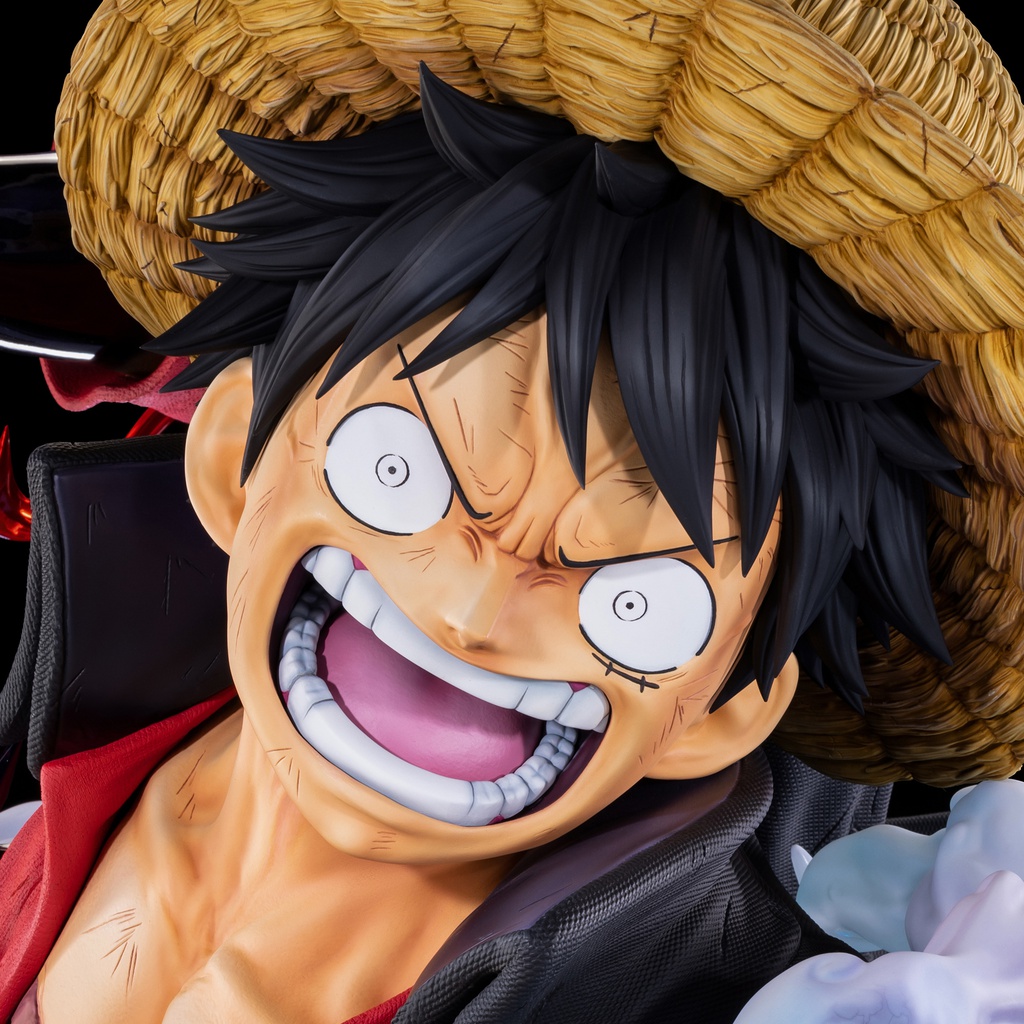 One Piece : Monkey D. Luffy - MUB by Tsume