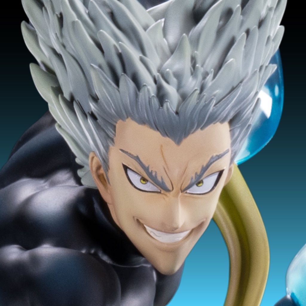 One Punch Man: Human Monster Garou - Ikigai by Tsume