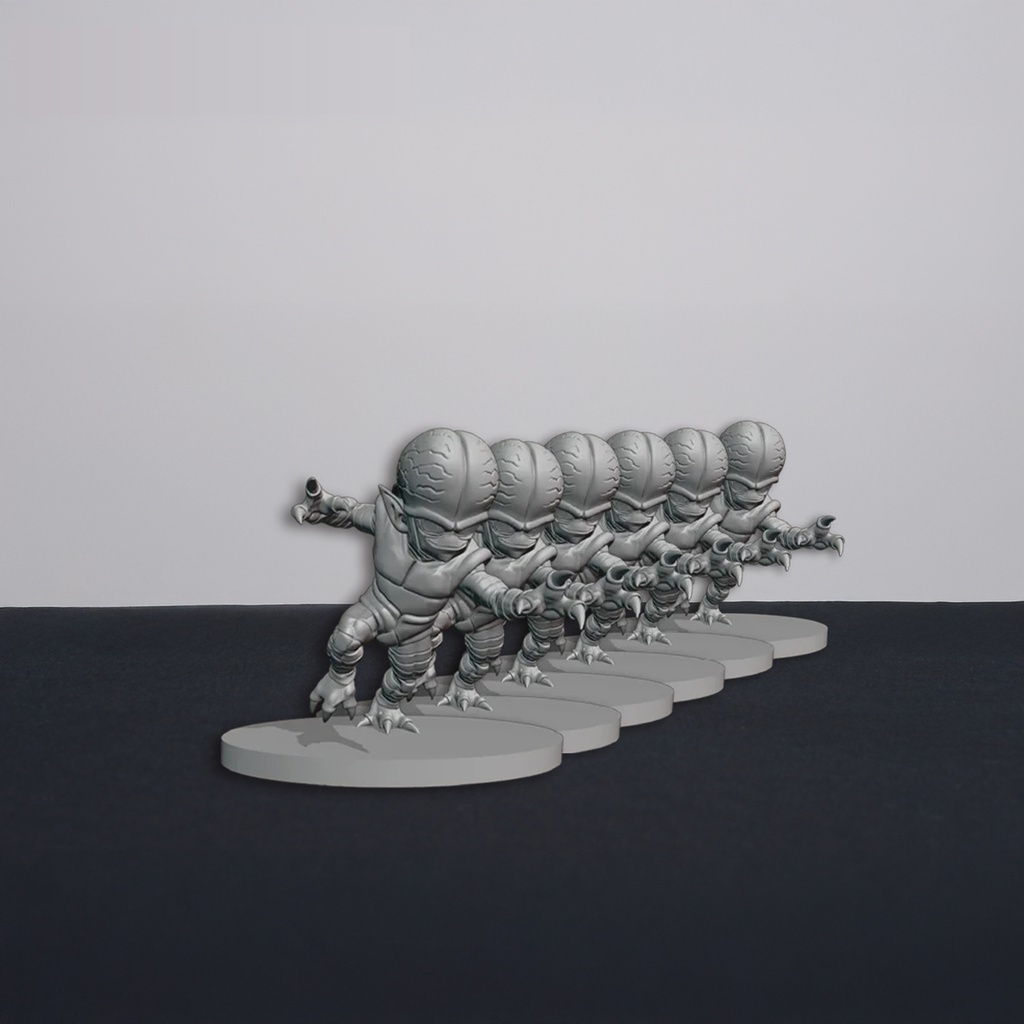 Saibamen - Duel Battle Exclusive Pack | Tsume Art