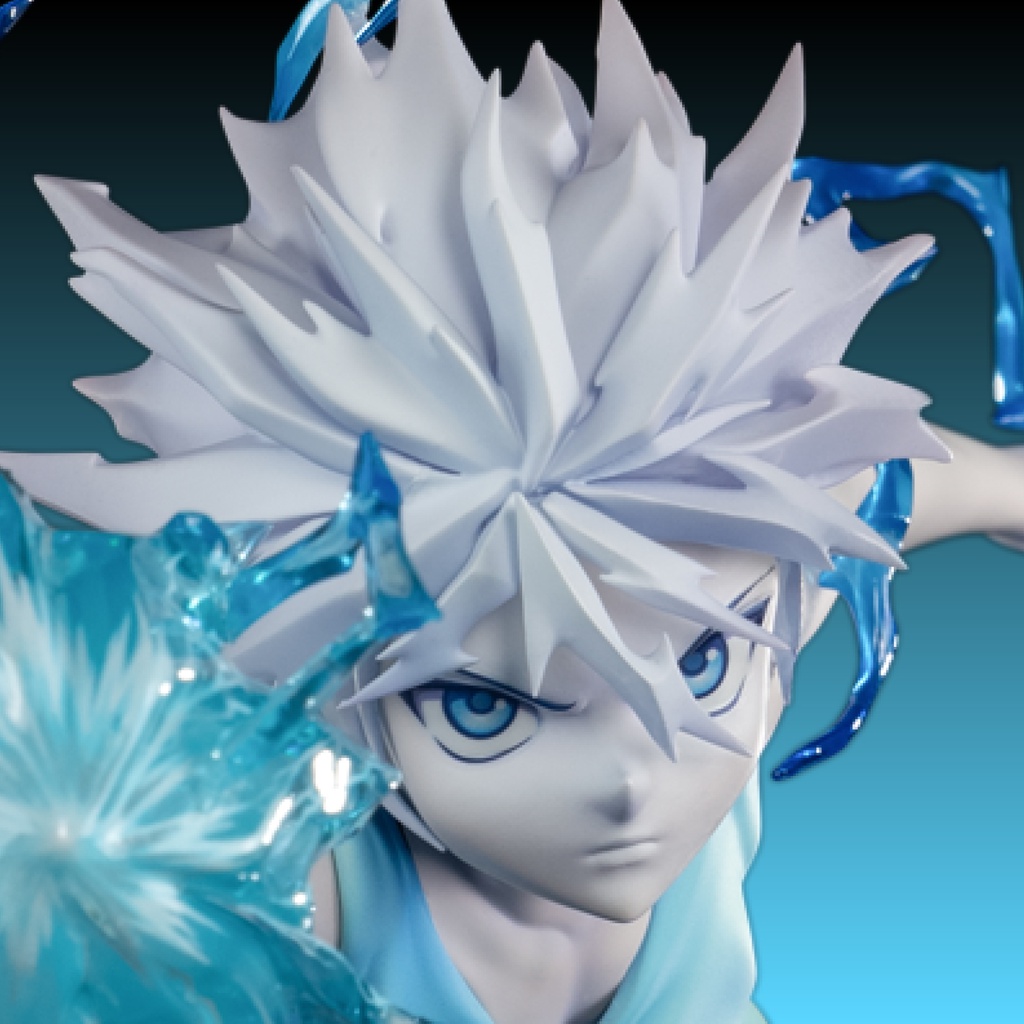 Killua Statue Ikigai | Hunter X Hunter | Tsume